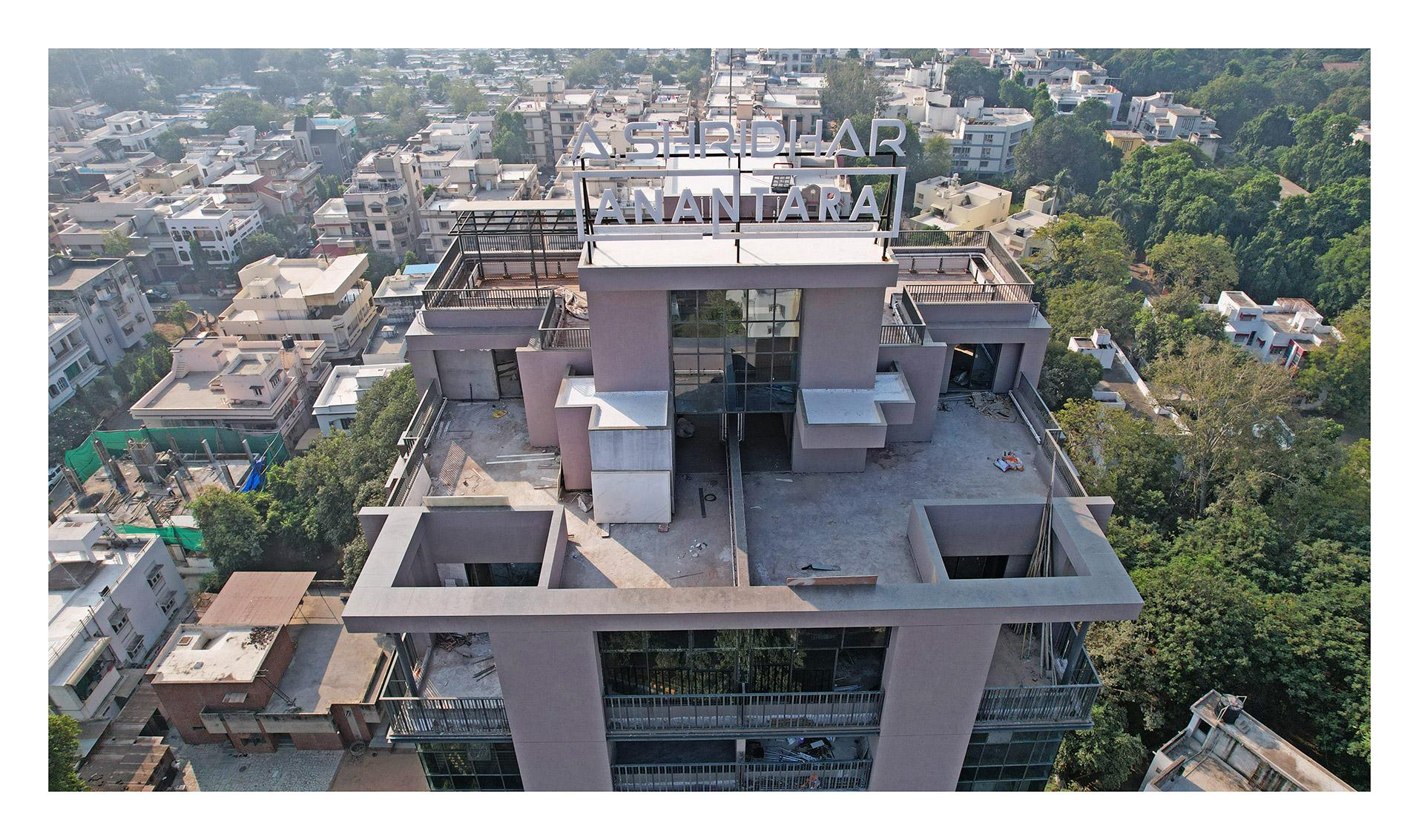 A.Shridhar | Building Thoughtfully