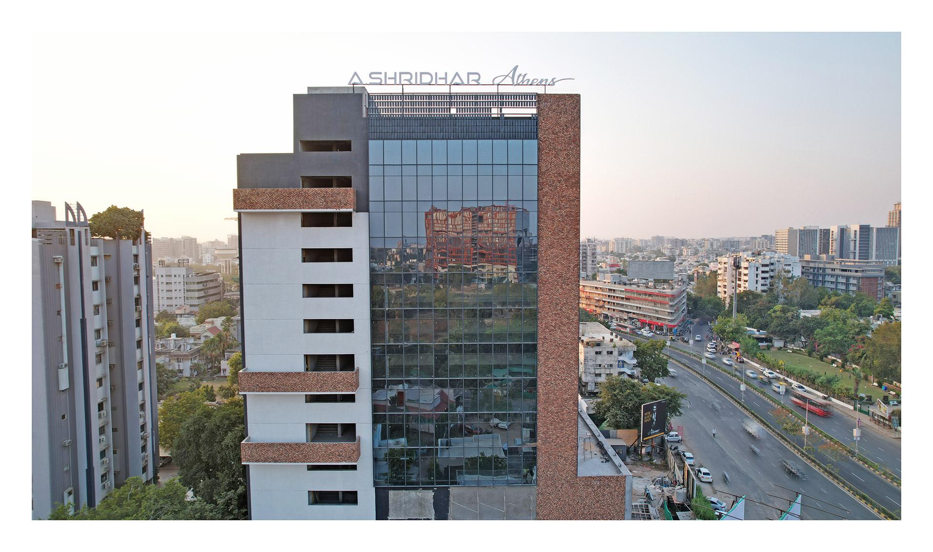 A.Shridhar | Building Thoughtfully