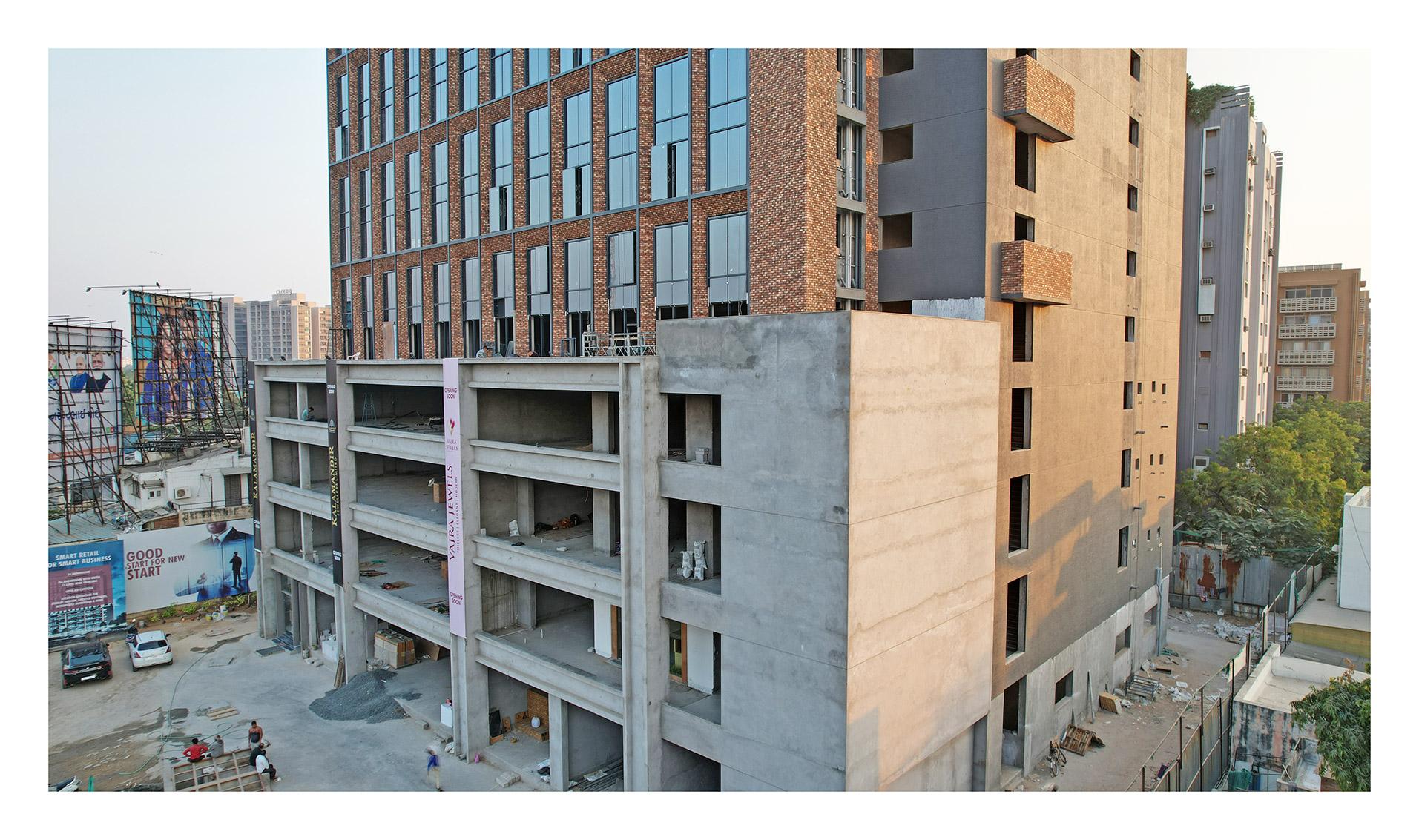 A.Shridhar | Building Thoughtfully